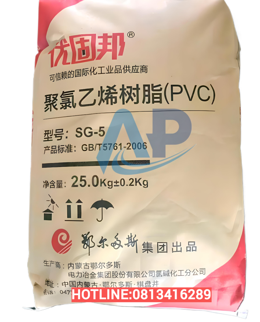 PVC SG5 - Chợ Nhựa Việt Nam