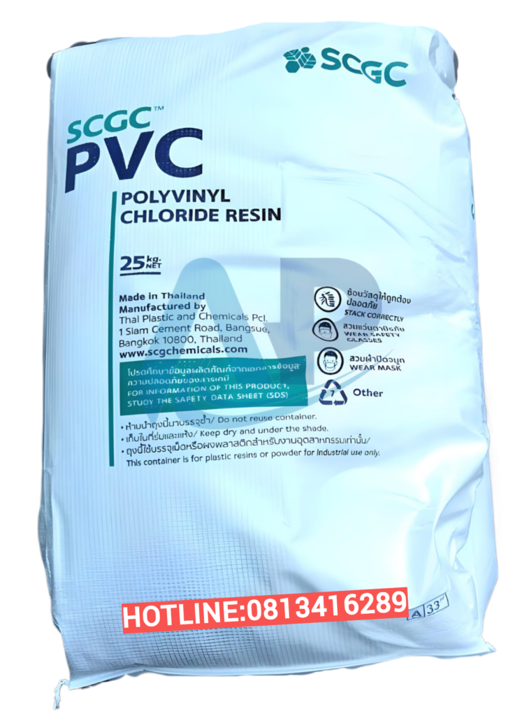 Bột Nhựa PVC SG660- Thái Lan - Chợ Nhựa Việt Nam