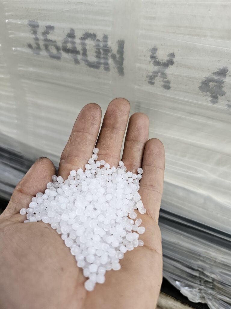 PP BLOCK COPOLYMER J640NX - Chợ Nhựa Việt Nam